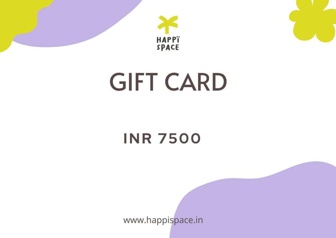 Happï Card – Happï Space